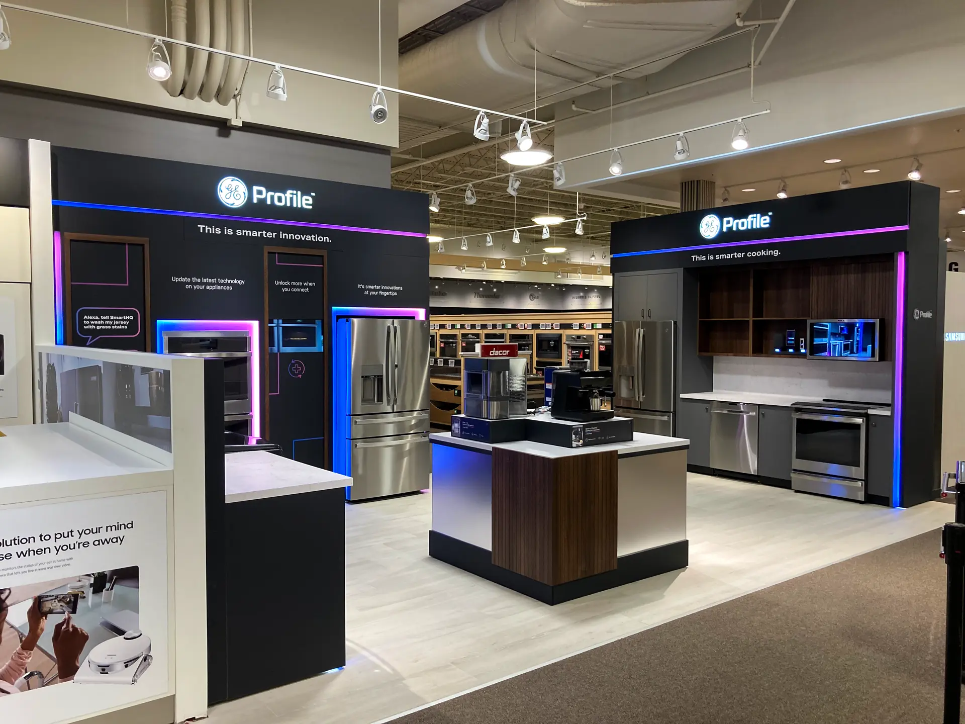Harbor Retail | Retail Displays, Fixtures, & Digital Solutions