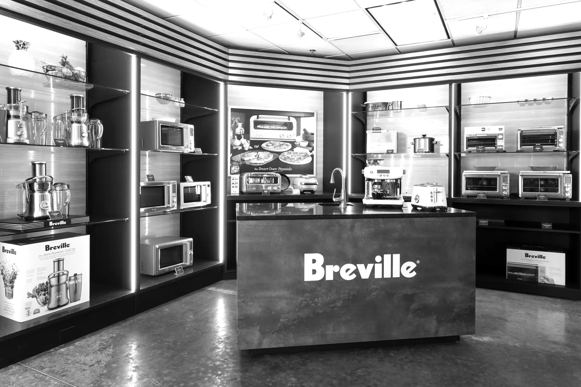 Full Service Retail Solutions