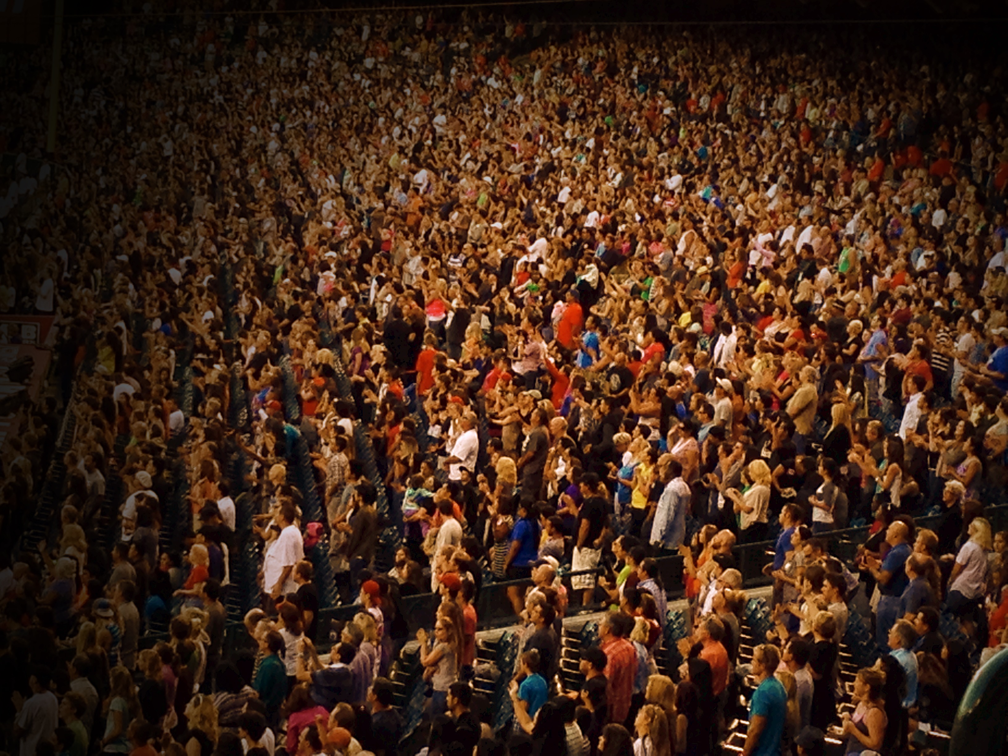 Praising the Lord - Harvest: Greg Laurie