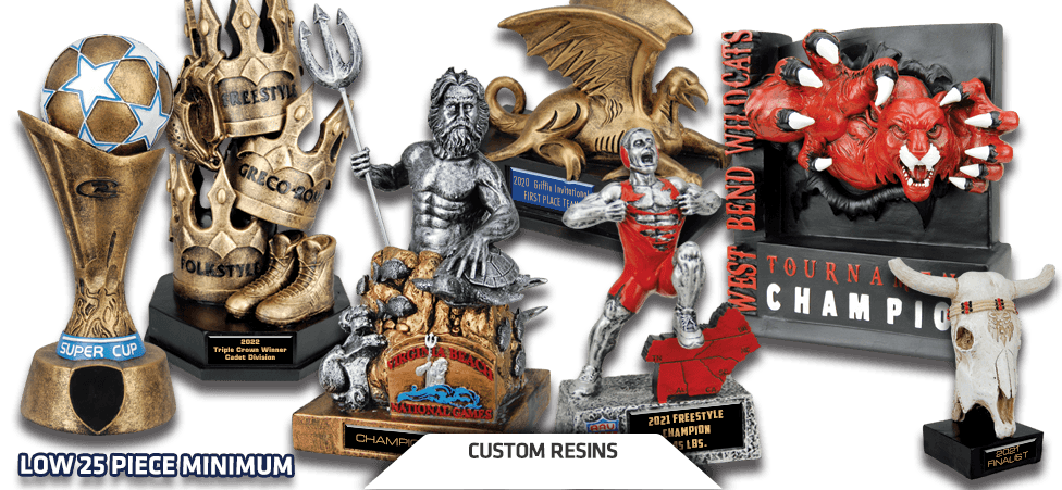 Hasty Awards - Medals, Trophies, Ribbons, and Custom Awards