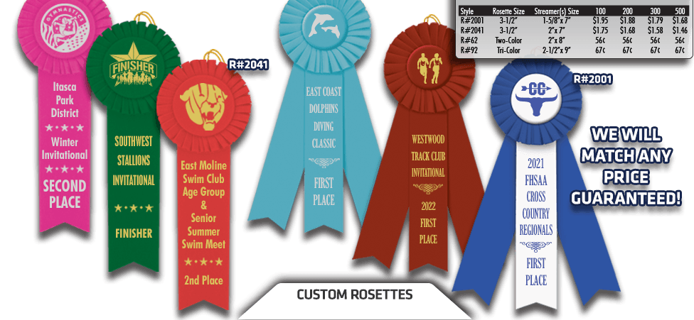 Hasty Awards - Medals, Trophies, Ribbons, and Custom Awards