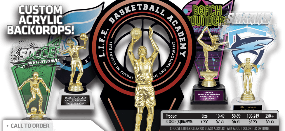 Hasty Awards - Medals, Trophies, Ribbons, and Custom Awards