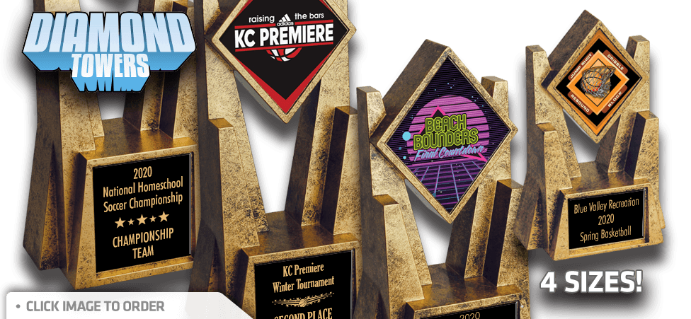 Hasty Awards - Medals, Trophies, Ribbons, and Custom Awards
