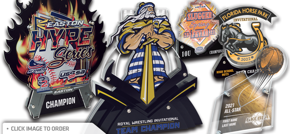 Hasty Awards - Medals, Trophies, Ribbons, and Custom Awards