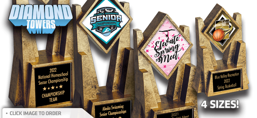 Hasty Awards - Medals, Trophies, Ribbons, and Custom Awards