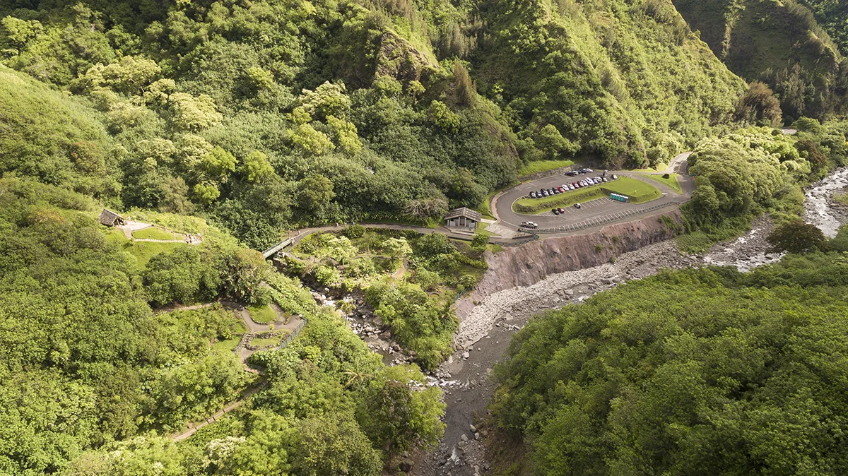 'Iao Valley State Monument is home to myth and real Hawaii history