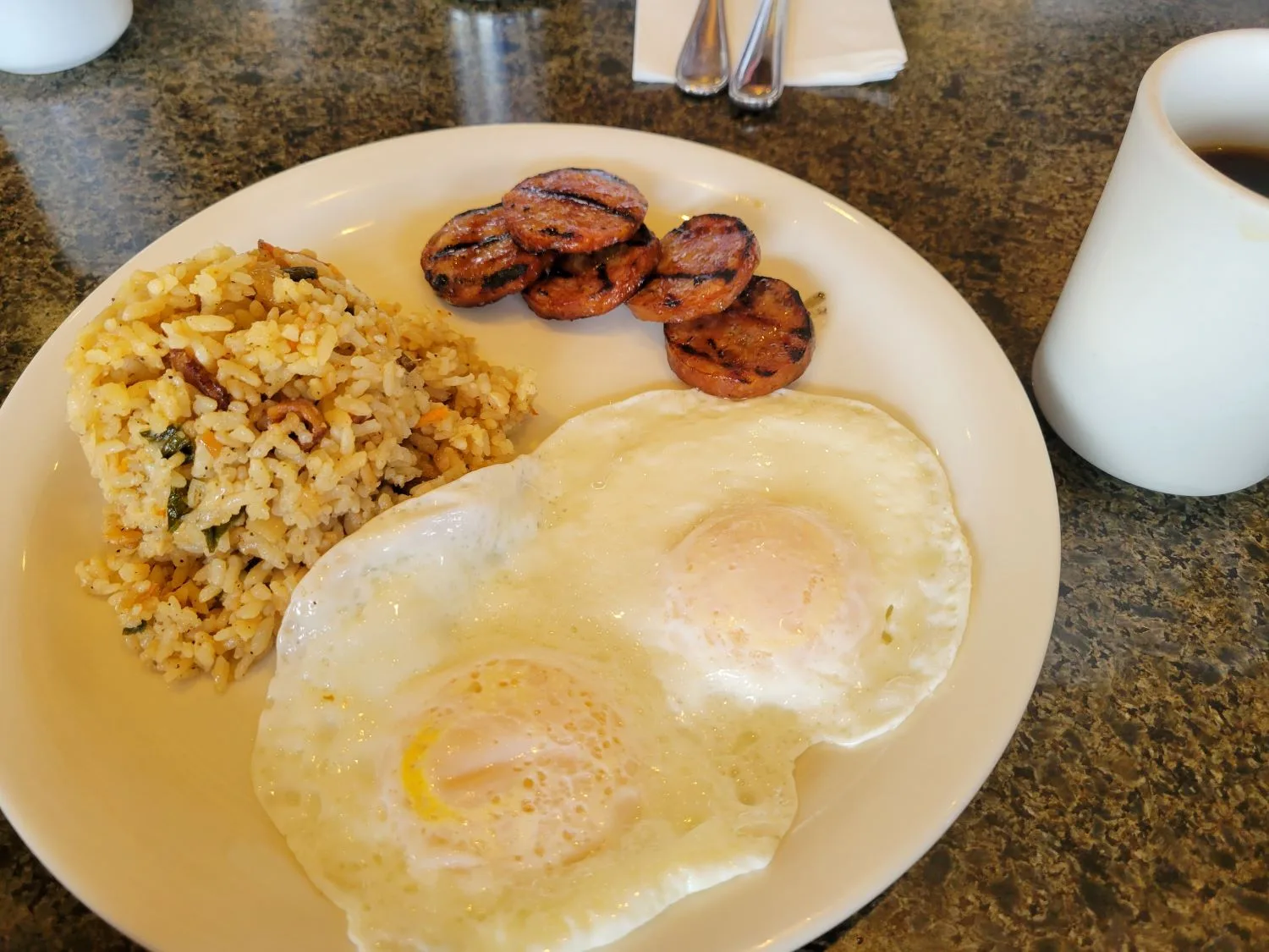 Liliha Bakery in Kalihi has been a local favorite in Honolulu since 1950