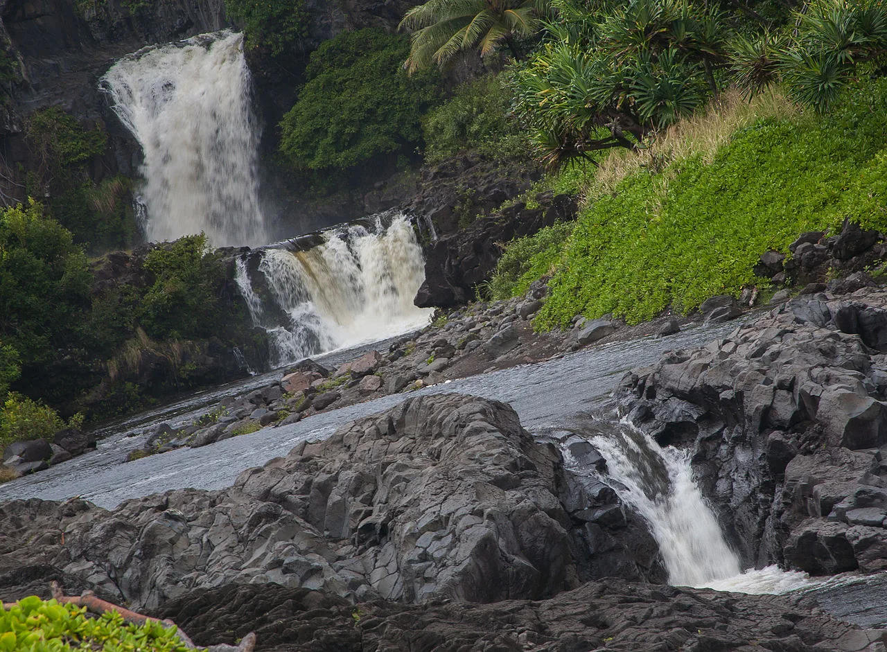 The Pools of Oheo on Maui - What To Know Before You Go - Hawaii Aloha ...