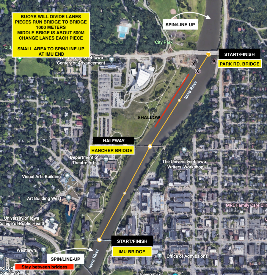 Iowa Hosts Minnesota for Two Day Event – University of Iowa Athletics