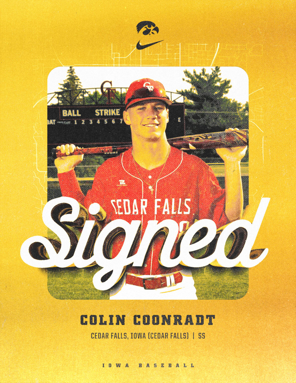 Hawkeyes Sign 14 for 2024 Class - Iowa Hawkeyes Athletics - Official ...