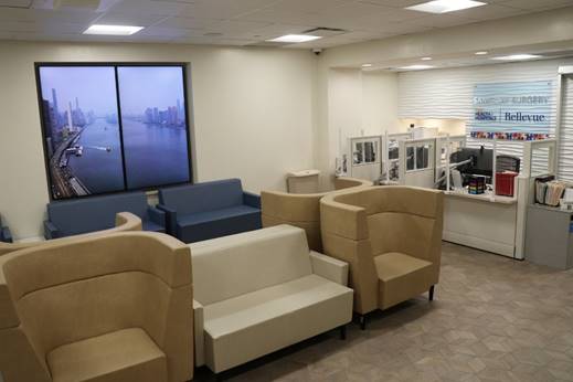 NYC Health + Hospitals/Bellevue opens new same-day surgery unit | Hayti ...