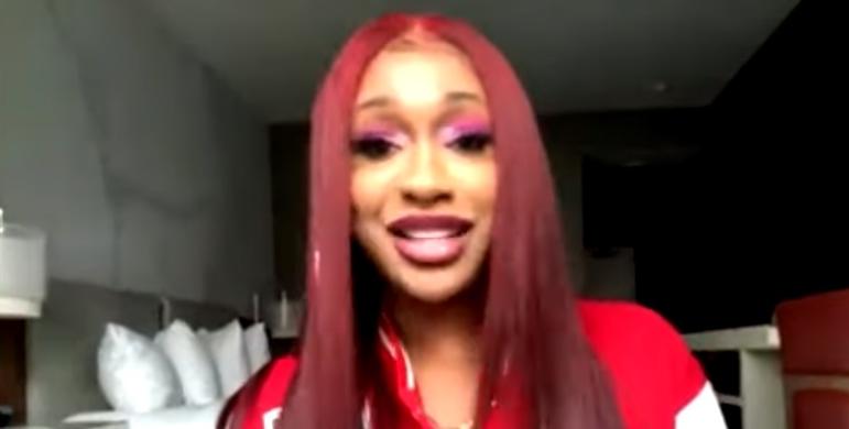 The Juice! Trans Model Sidney Starr Speaks on Her Relationship with ...