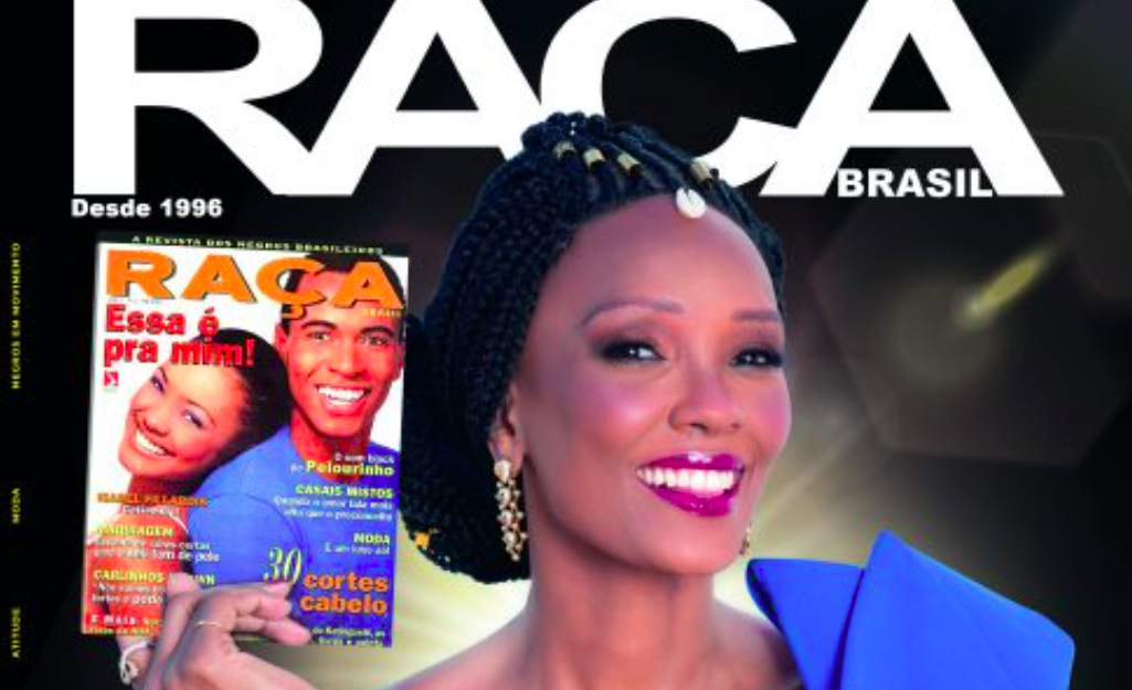 Revista Raça: Brazil’s Iconic Black Magazine | Hayti - News, Videos and ...