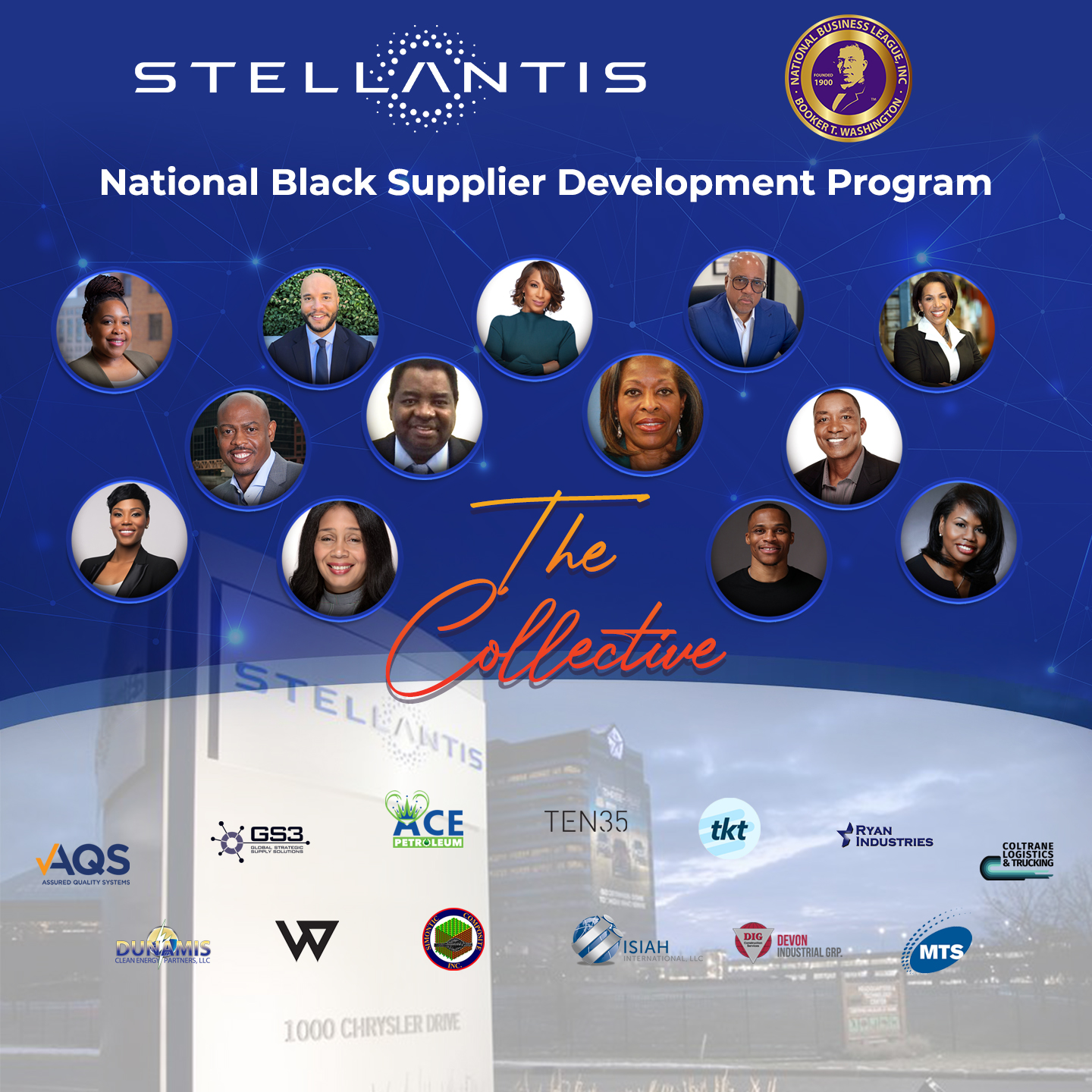 Stellantis And National Business League Launch Development Program With ...