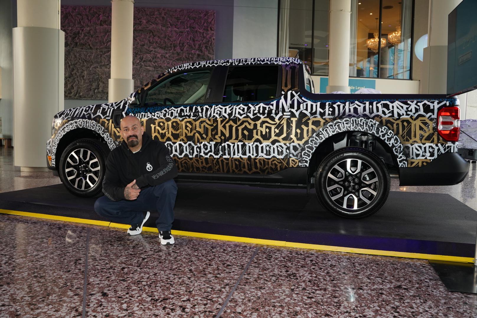 2021 ComplexCon Featured Exclusive Fashion Collabs + The All-New Ford ...