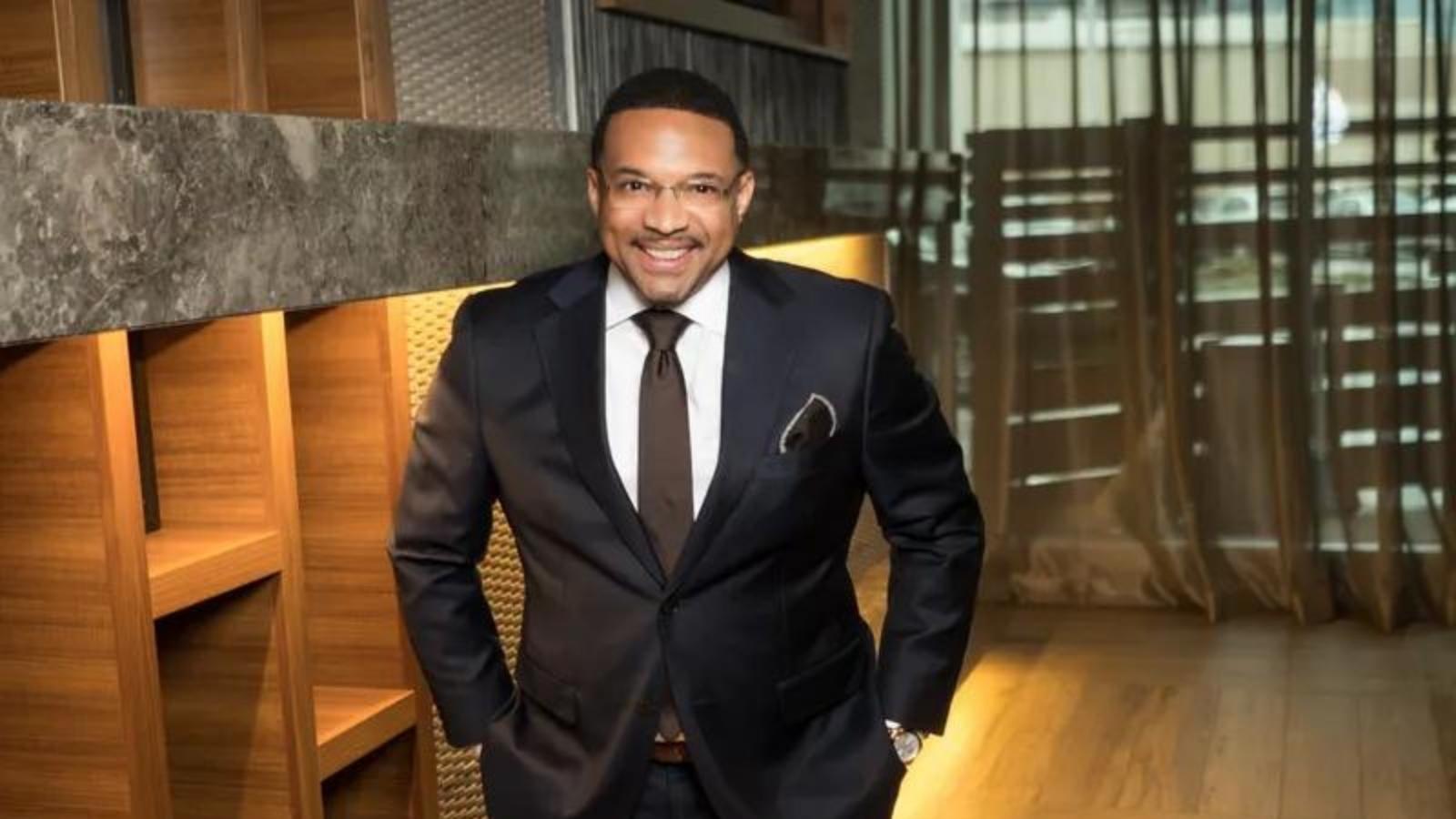 Dr. Rashad Richey named to director position at Morris Brown College ...