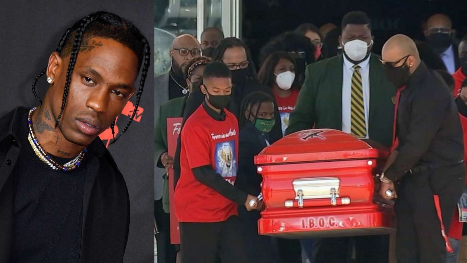 Youngest deceased victim’s family declines Travis Scott’s offer | Hayti ...