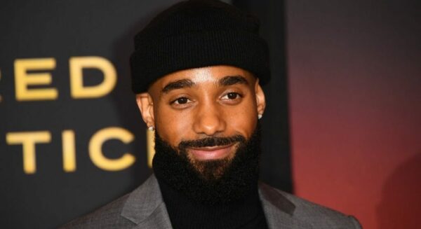 Philemon Chambers on Being First Queer Black Actor to Star in Netflix ...