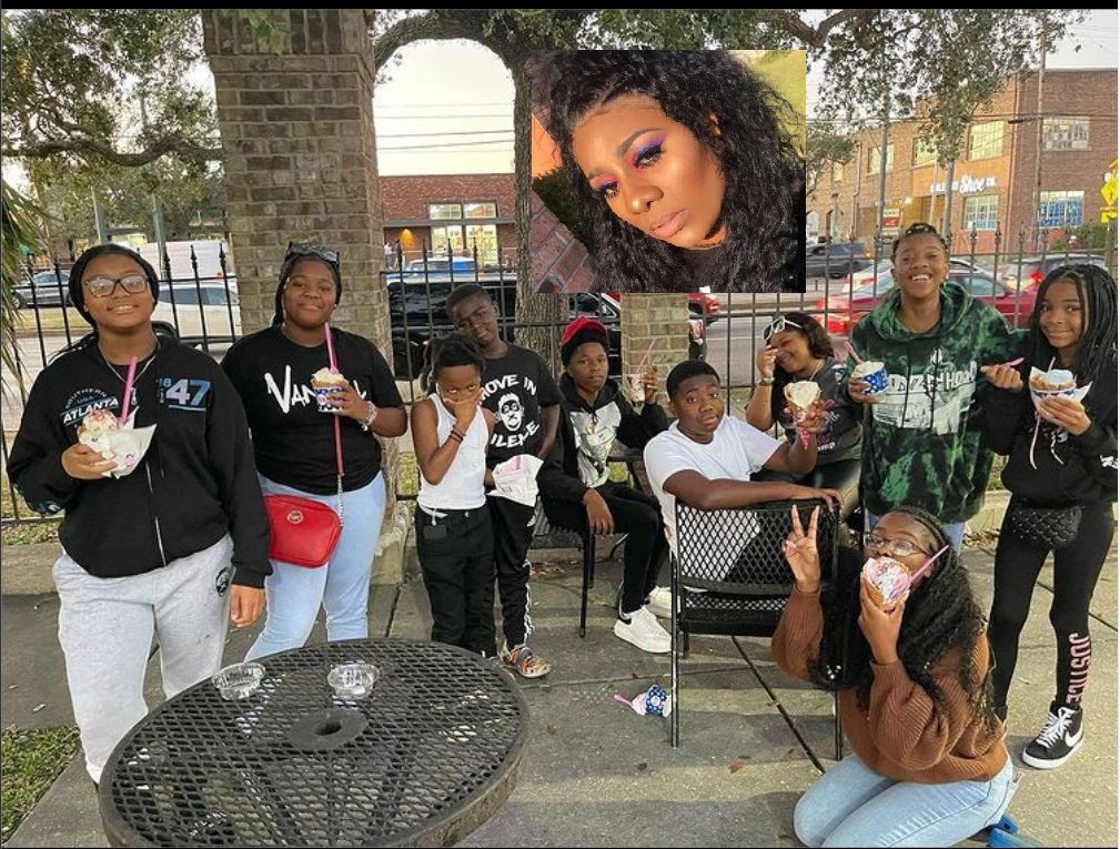 Crayon Case CEO Supa Cent Tips Server $1,000 For Dealing With Her Large ...