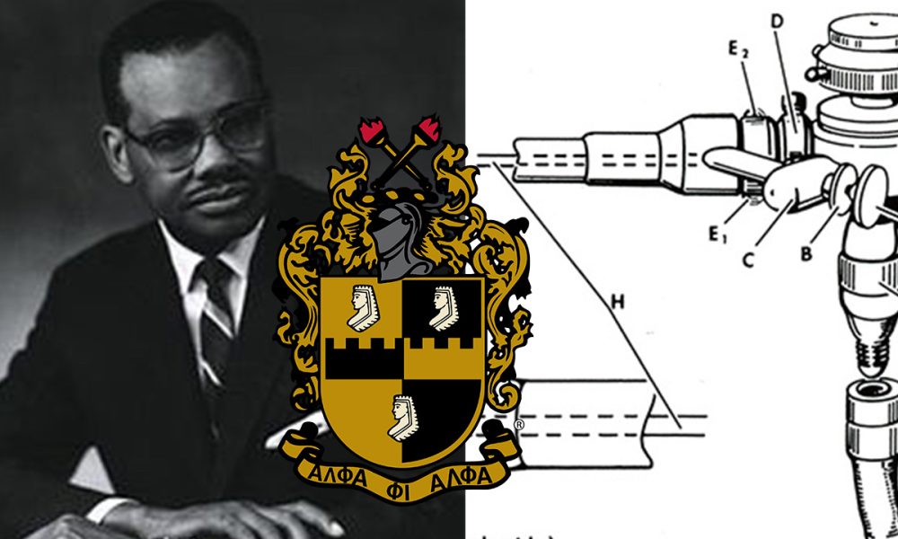 Leonidas Berry, The Inventor Of The Berry Endoscope Was A Member Of ...