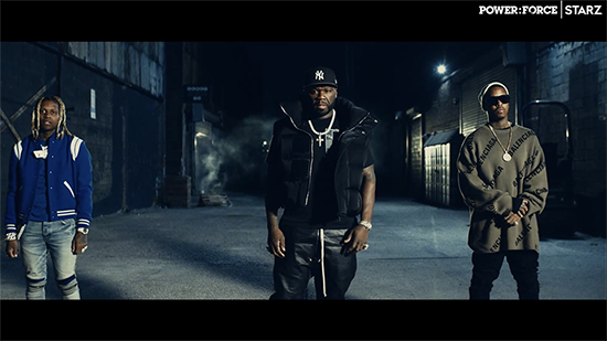 50 Cent, Lil Durk and Jeremih team up for Power Book IV: Force | Hayti ...