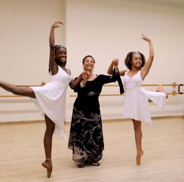 Did You Know Award-Winning Choreographer and Producer, Debbie Allen ...
