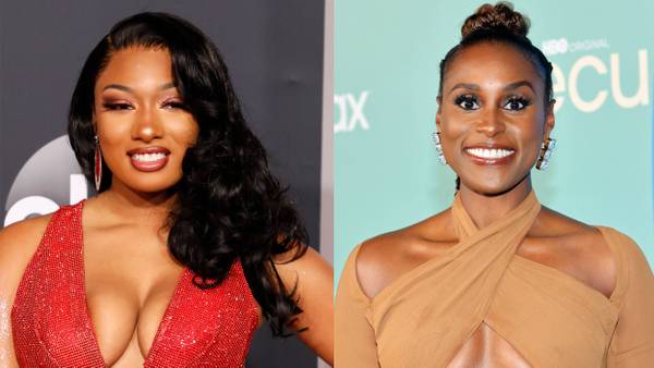 Black Girl Magic: Megan Thee Stallion, Issa Rae Team Up With Twitter On ...