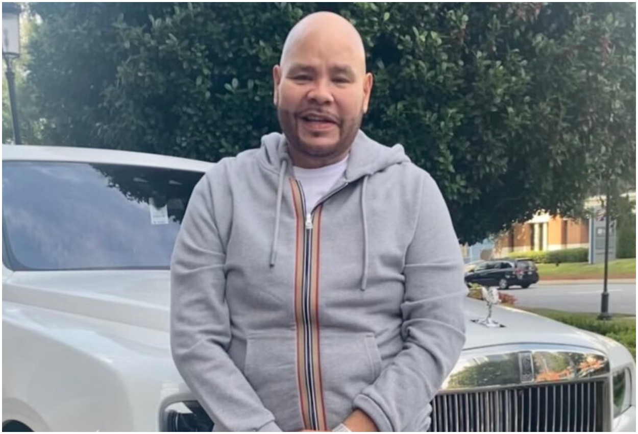 Fat Joe Warning to ‘Money Challenge’ Participants: ‘The IRS Is Watching ...