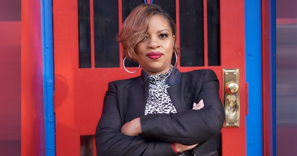 Meet the Black Neuroscientist Who is on a Mission to Change the World ...