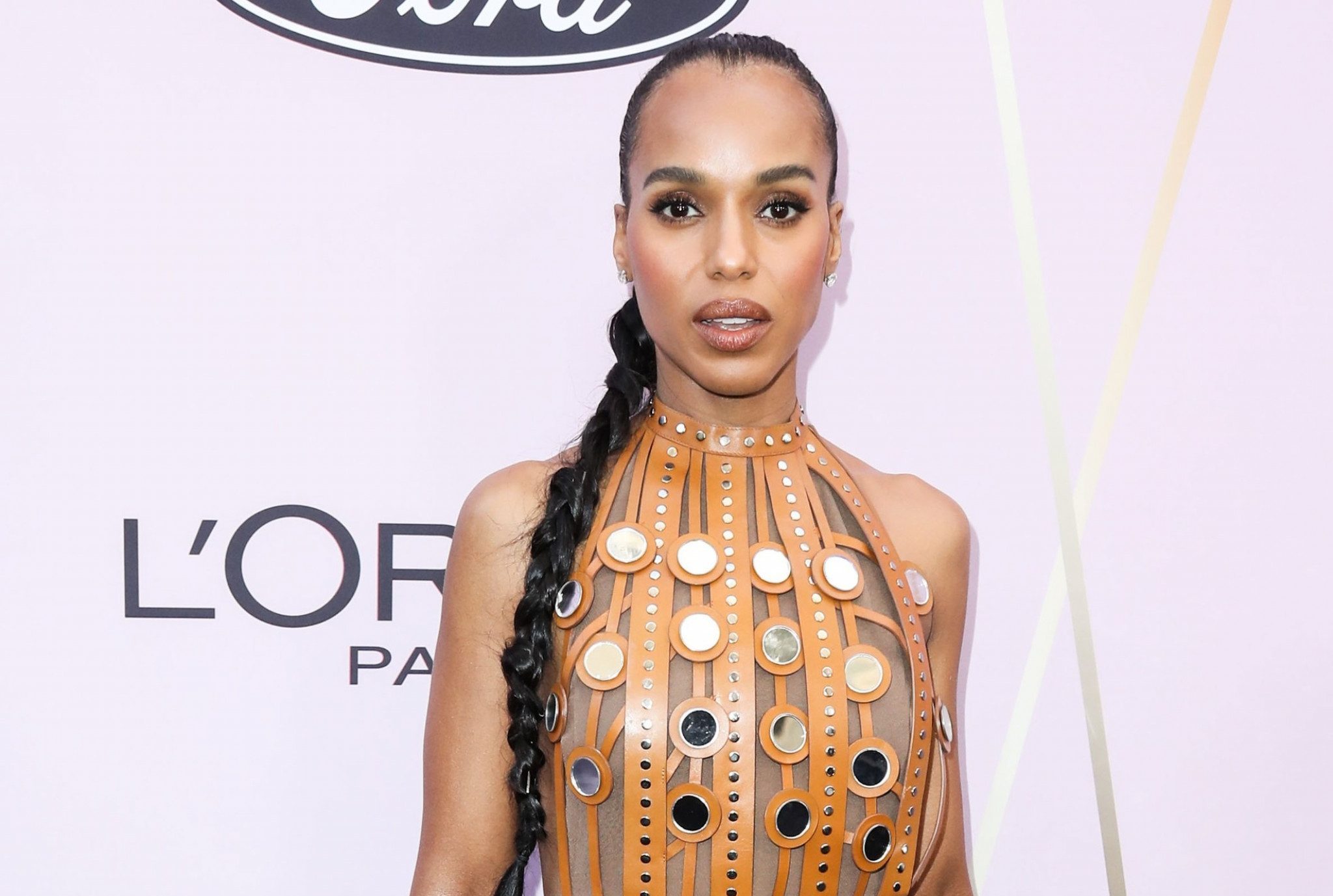 Kerry Washington pays tribute to Rosa Parks in social media post ...