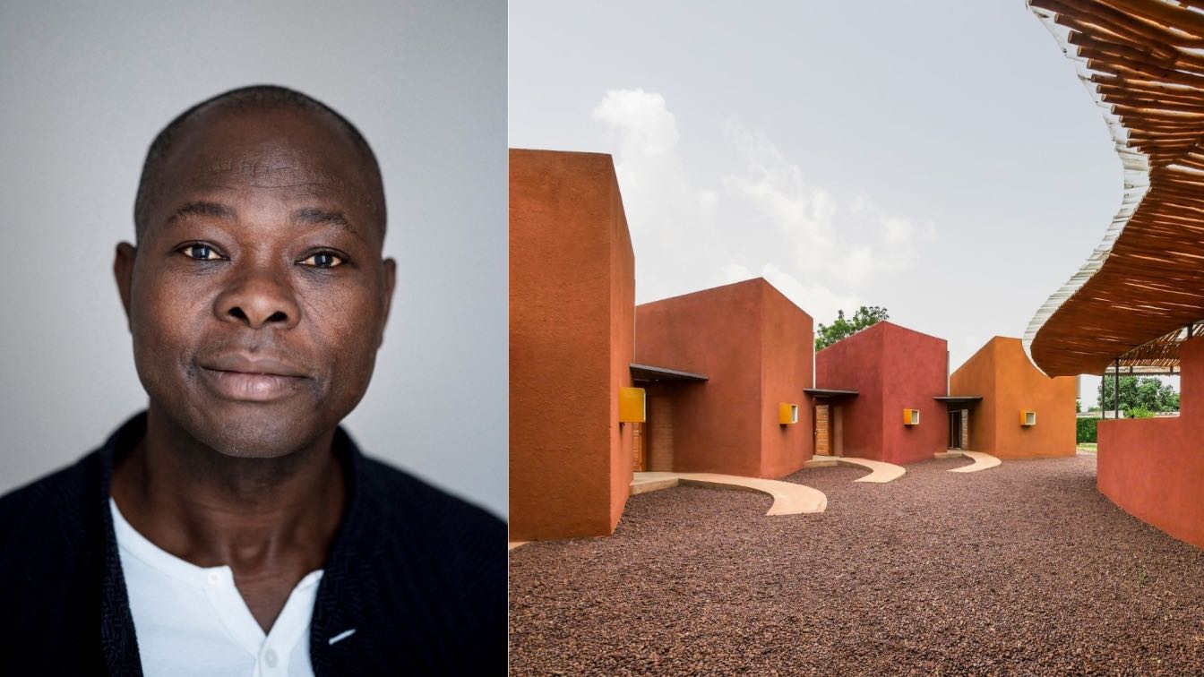 This African-Born Architect First Black Laureate To Win Top ...
