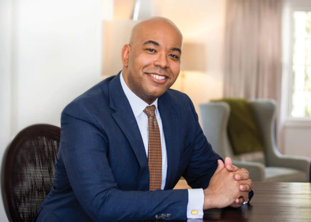 History In the Making: Stephen L. Ball Appointed Harvard Law School’s ...