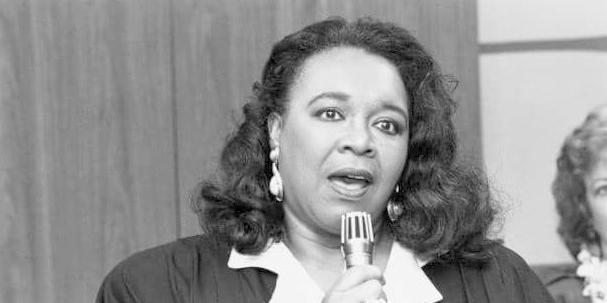 Video Commemorating the Honorable Barbara Rose-Collins During Women’s ...