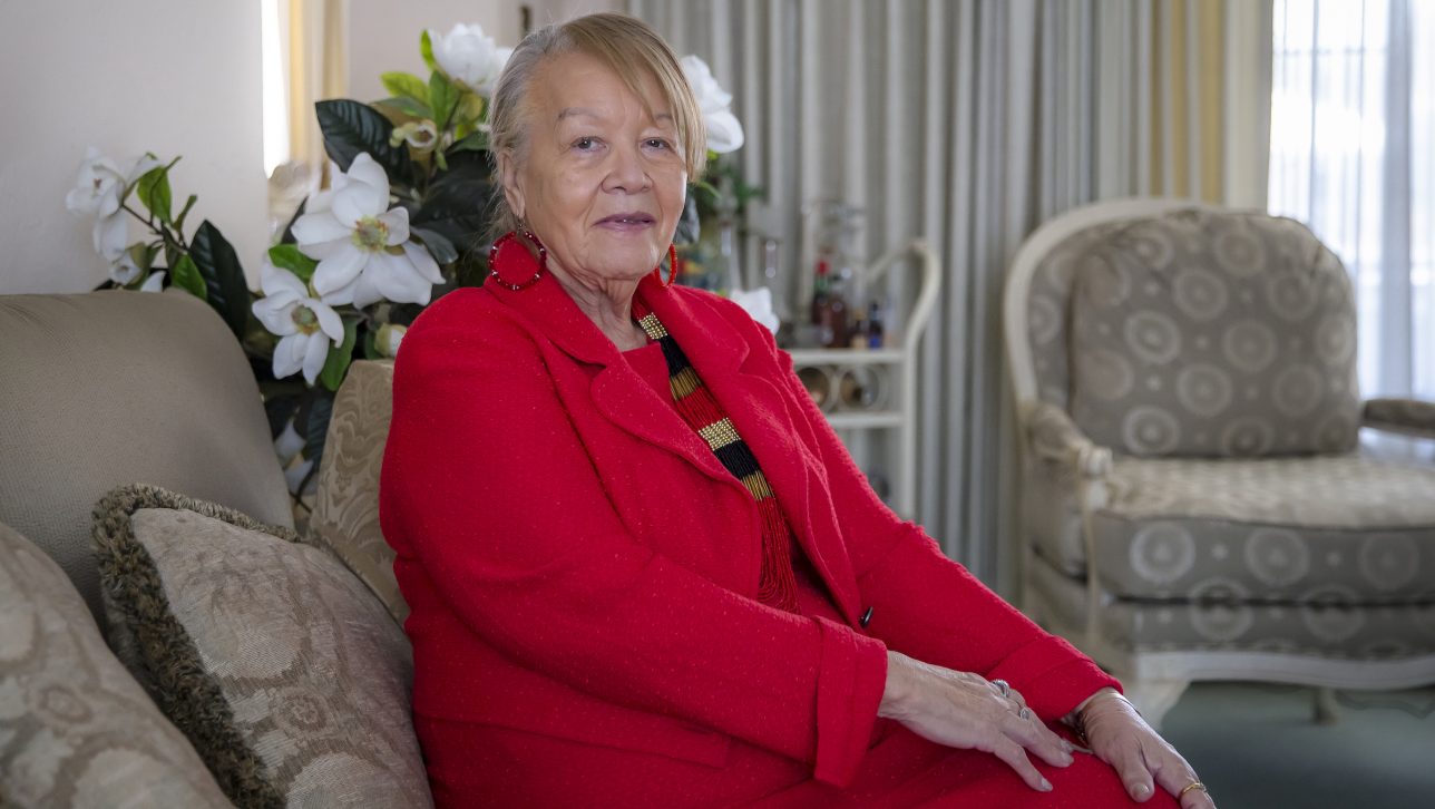 Gloria Travis Tanner, First Black Woman To Serve in Colorado Senate ...