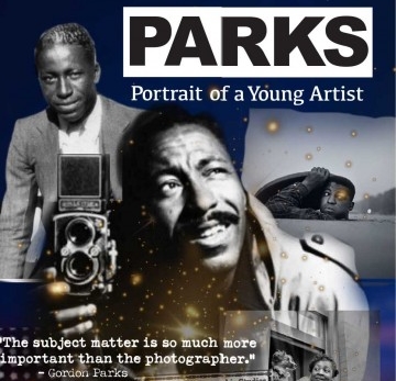 ‘Parks: A Portrait of a Young Artist’—a vision of power, purpose ...