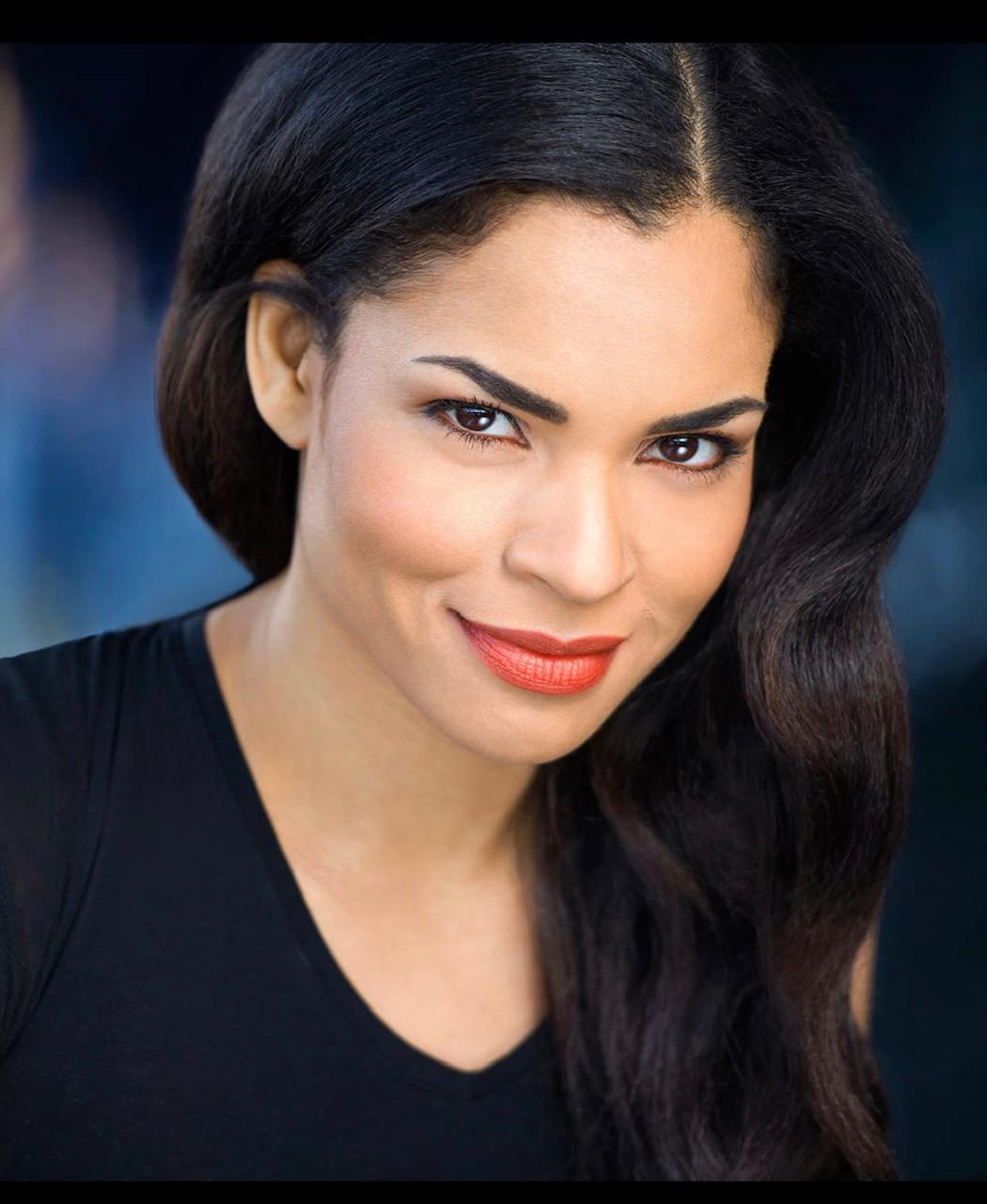 Meet Actress Ambre Anderson | Hayti - News, Videos and Podcasts from Black Publishers