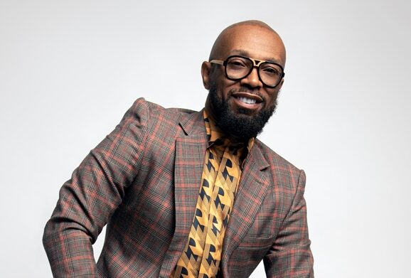 Ricky Day Unveils His Inner Peace and Journey to Heal the World | Hayti ...