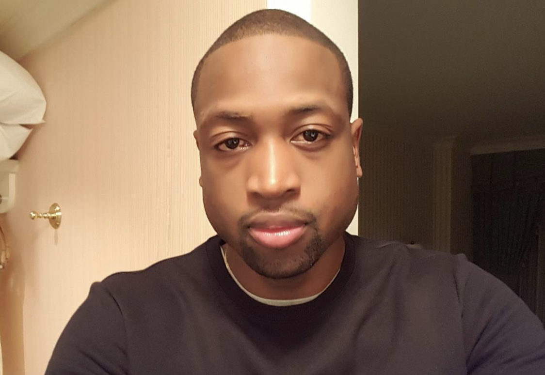 ‘I’m So Glad He Is In This Child’s Life’: Fans React After Dwyane Wade ...