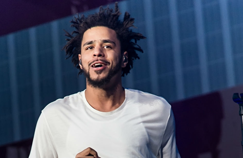 Find out why J. Cole attended this graduation after a promise he made ...