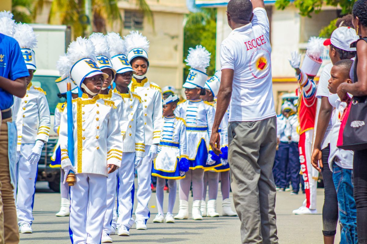 Flag Day in Haiti Part 3: Cap-Haitien celebrates historic day with ...