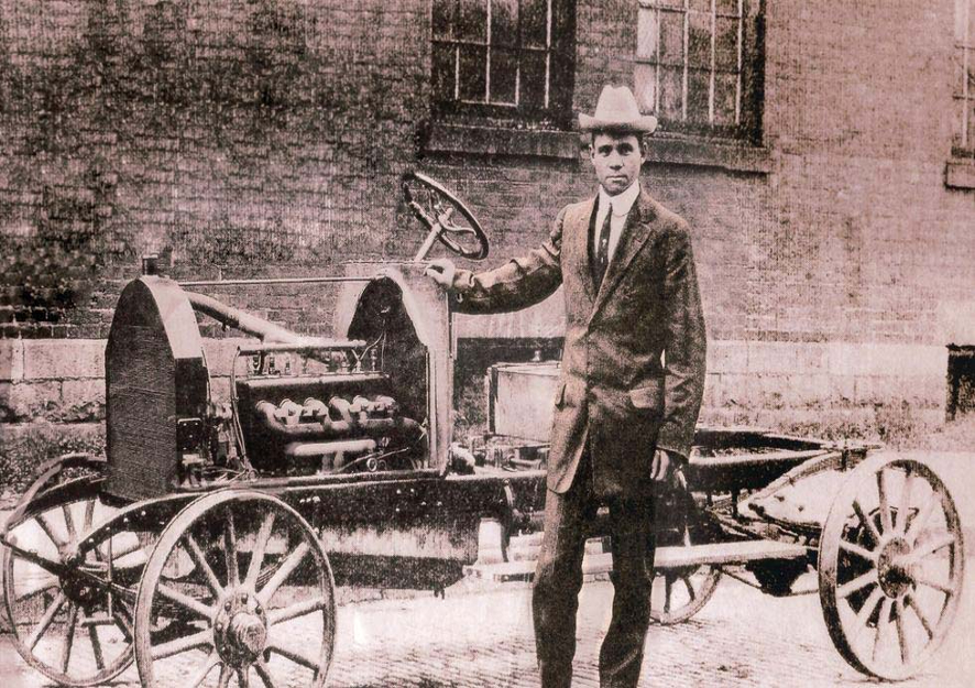 America’s first Black automaker who produced cars way before Henry Ford ...