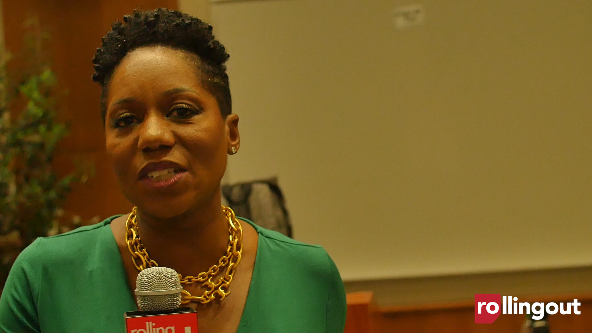 Tequila Smith explains the importance of having sustainability ...