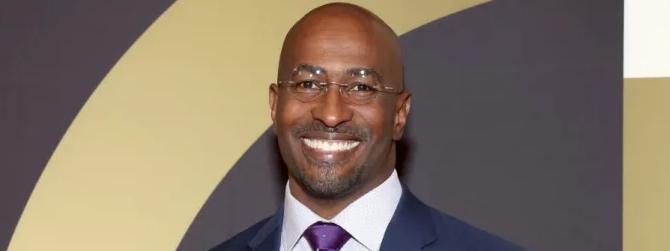 Van Jones: Social Justice Activist Honored With Nelson Mandela ...