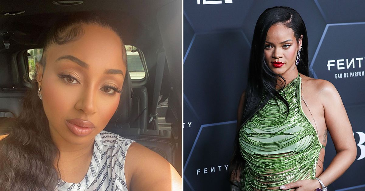 Basketball Wives Star Brittish Williams Lost $30K Fenty Deal Because Of ...