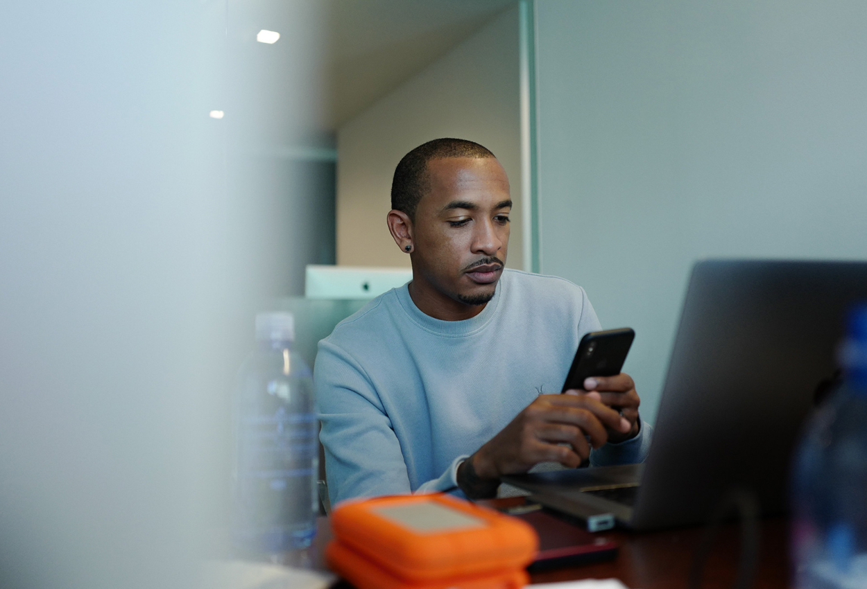 Introducing Deon Graham, Who Went From Promoting Clubs In South Florida ...