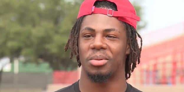 Sprinter Pierre Goree to Attend College With No Track Team | Hayti ...