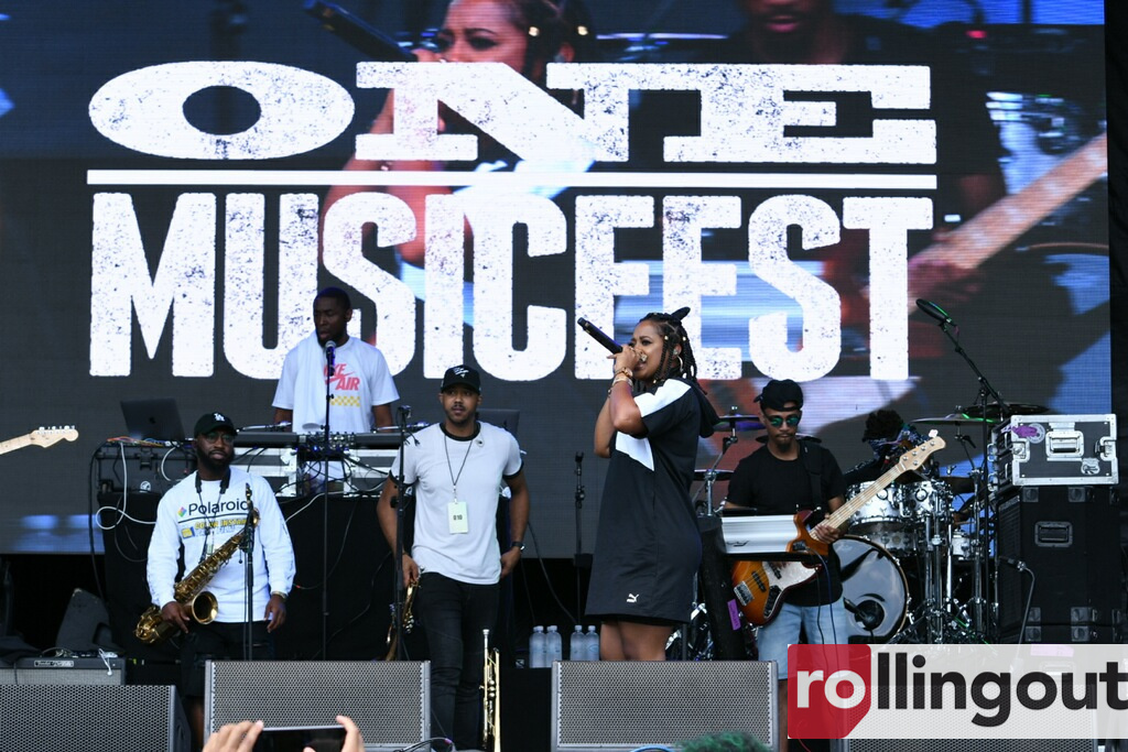 5 reasons to attend the 2022 ONE Musicfest | Hayti - News, Videos and ...