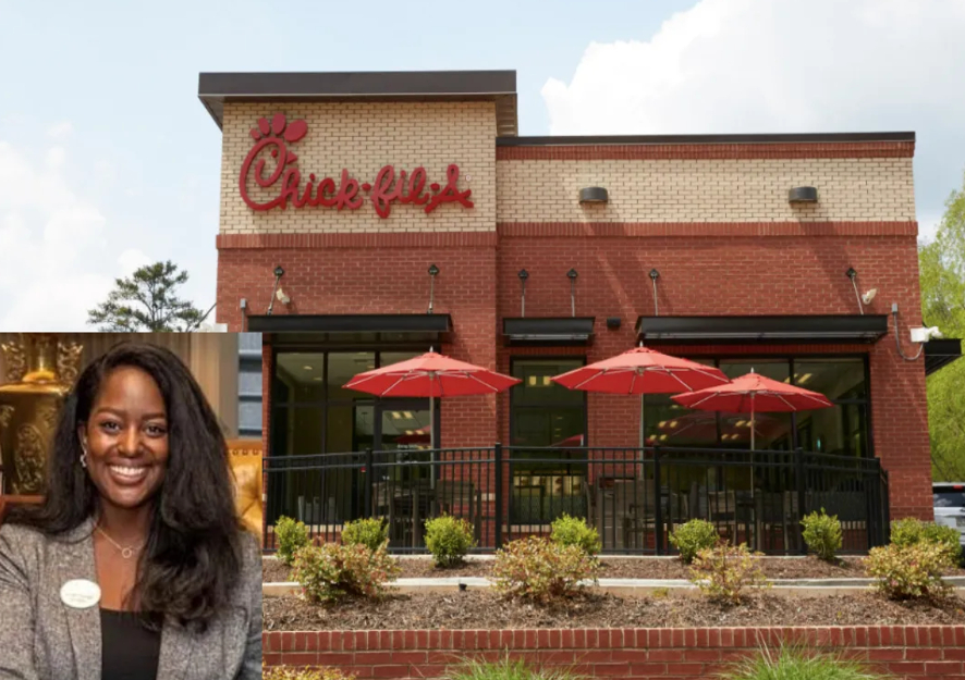 How Amber Thomas went from intern to restaurant owner in just five ...