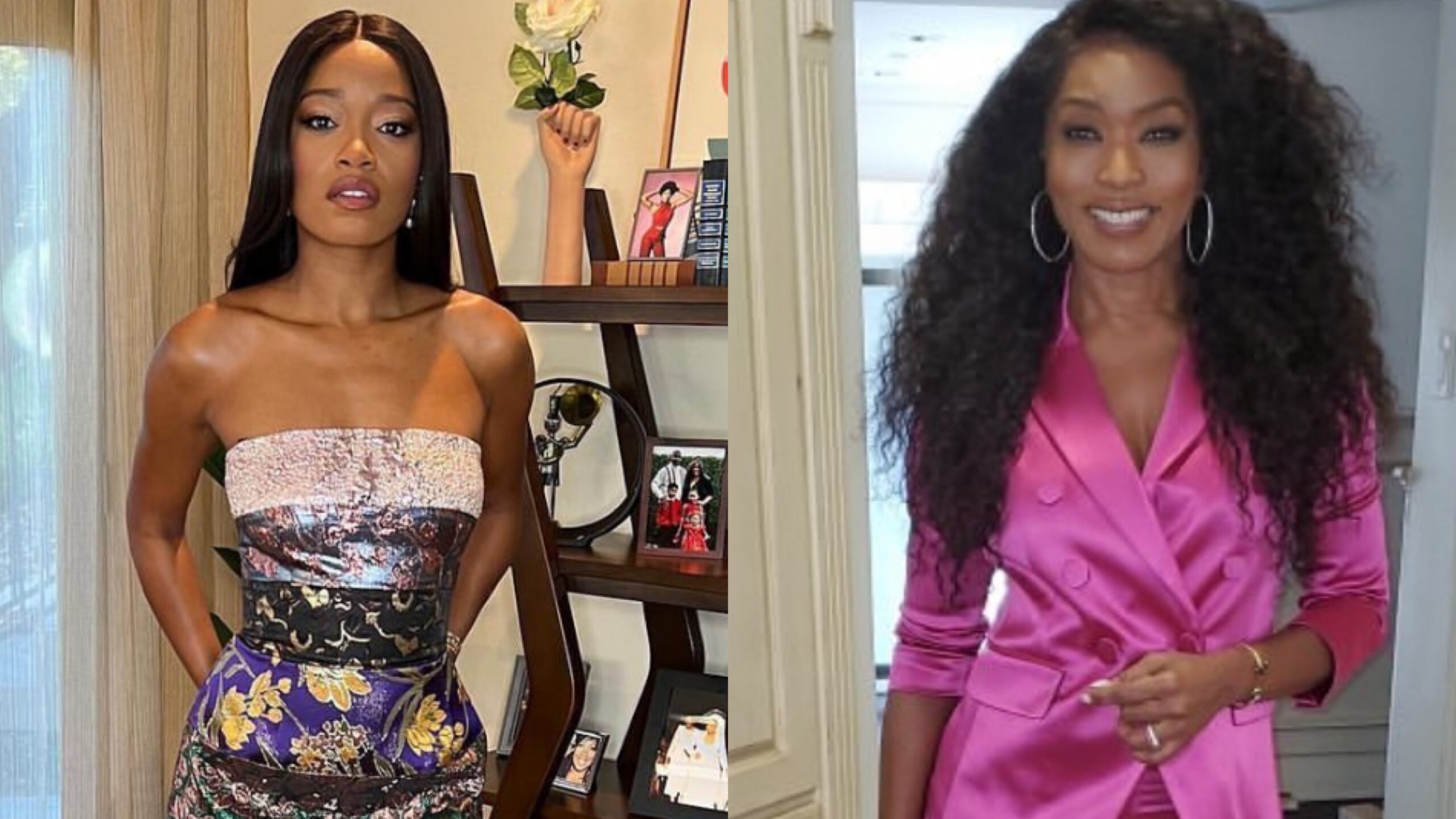 ‘She Outdid Angela Bassett More than Angela Bassett’: Keke Palmer ...