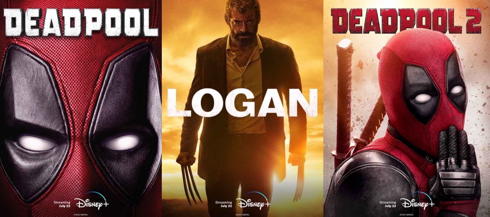 DEADPOOL AND LOGAN ARRIVE ON DISNEY+ JULY 22 | Hayti - News, Videos and ...
